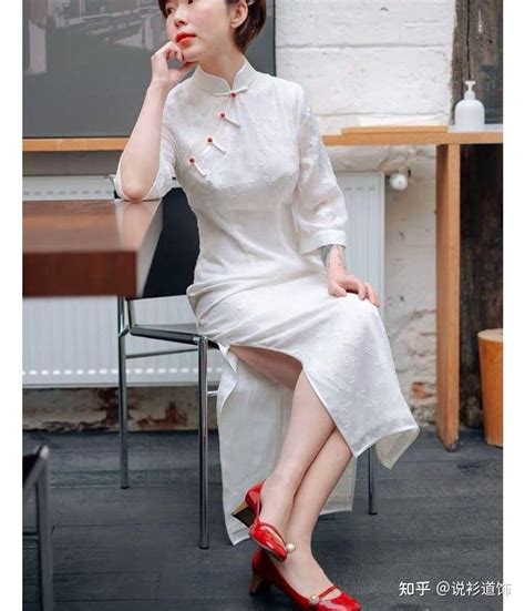 旗袍搭配什么鞋子 知乎