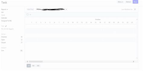 GANTT Chart Freezes Frappe Forum
