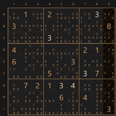 Hard Sudoku Puzzles Thesudoku App