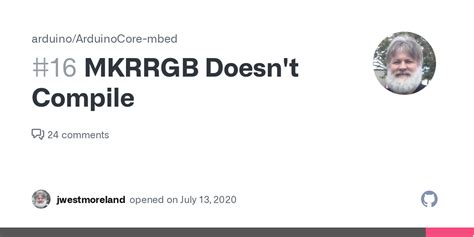 Mkrrgb Doesn T Compile Issue Arduino Arduinocore Mbed Github