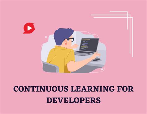 Continuous Learning For Developers