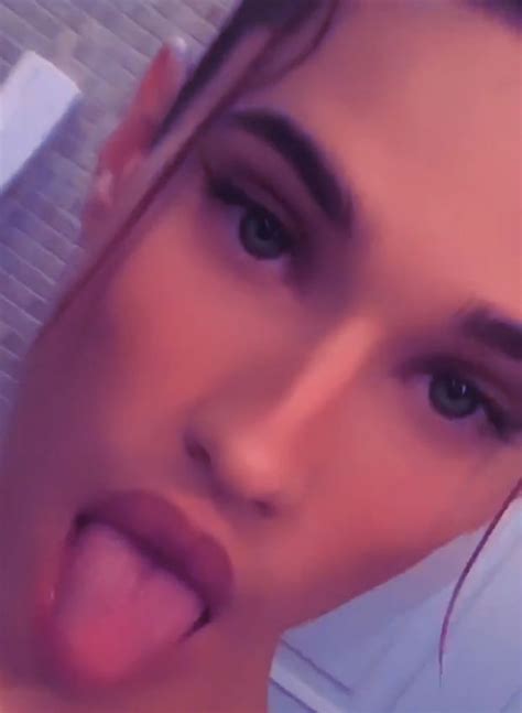 Ale Theis Mouth Open For Cock Alsharpton