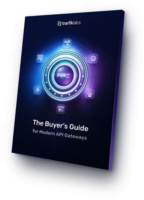 The Buyers Guide For Modern Api Gateways