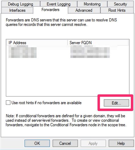 Opendns Setup On Windows Server 2012 And 2012 R2 Appunti Dalla Rete