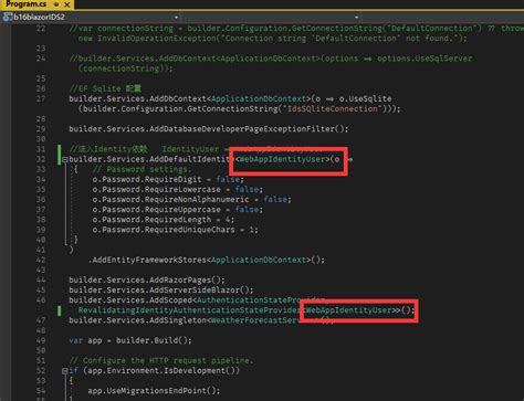 Blazor入门100天 身份验证和授权 4 自定义字段 Alexchow 博客园