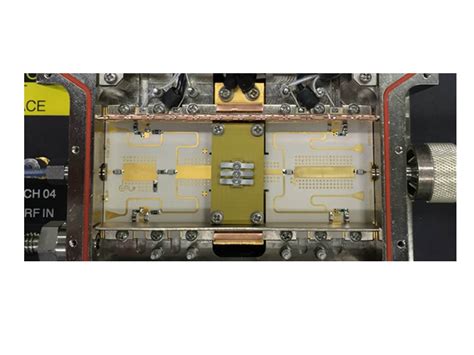 Esa Accelerated Rf Testing