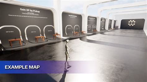 hyper skill level manager v2 unreal engine asset