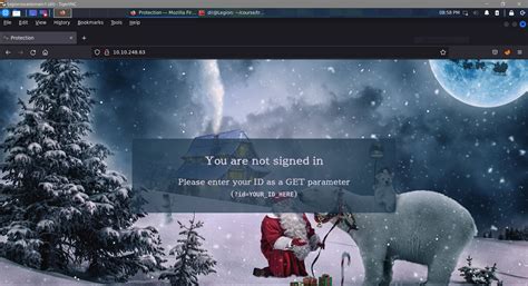 En Tryhackme 25 Days Of Cyber Security Day 1 Walkthrough By Fadila