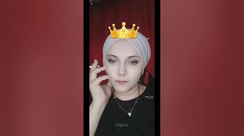 سیگار کشیدن زن محجبه مسلمان Smoking Muslim Woman 🚬 Youtube