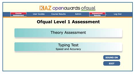 Openawards Ofqual Regulated Qualification