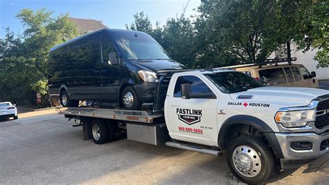 Services Fastlink Towing