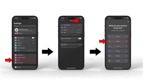 How To Use Driving Focus To Auto Reply While Driving Appleinsider