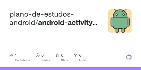 Github Plano De Estudos Android Android Activity Lifecycle