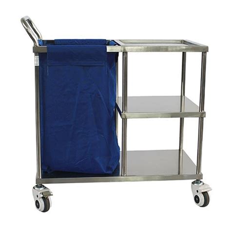 Linen Trolley Mes Kenya