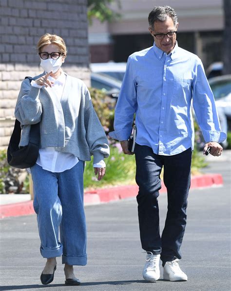 Maureen Mccormick And Michael Cummings Out In Calabasas 09032024