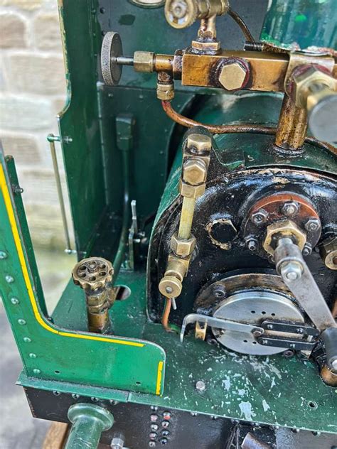 7 1 4 LSWR B4 Steam Workshop Services