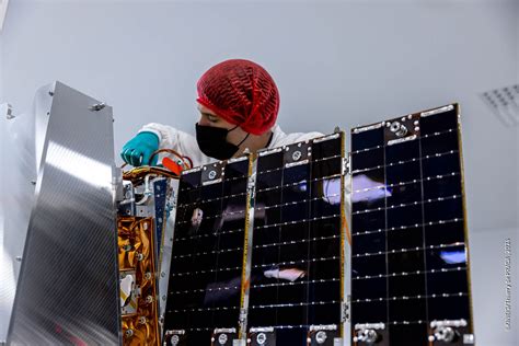 Satellite Iot Startup Kinéis Readies For 2 Upcoming Rocket Lab Launches Via Satellite