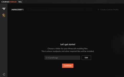 Curseforge Minecraft Troubleshooting Curseforge Support