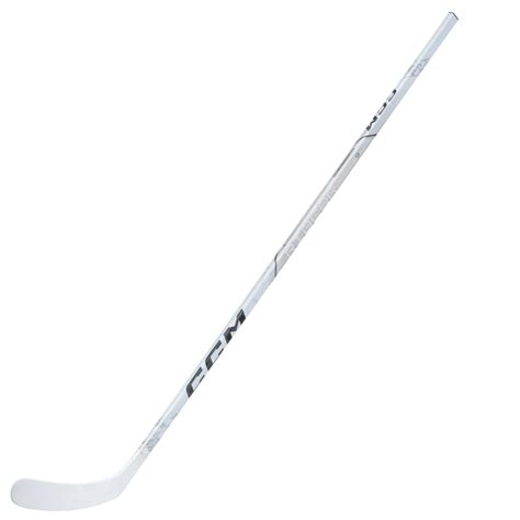 Ccm White Trigger 9 Pro Stick Jr — Front Row Sports Ltd