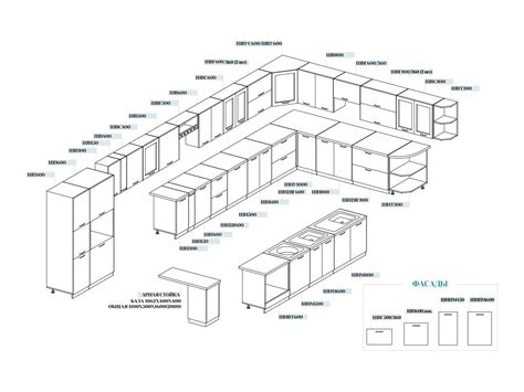 Модульная кухня Империя Мебель фабрики «МИФ Интернет магазин