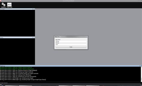 Unreal X Graph A Program That Never Saw Daylight Off Topic Epic