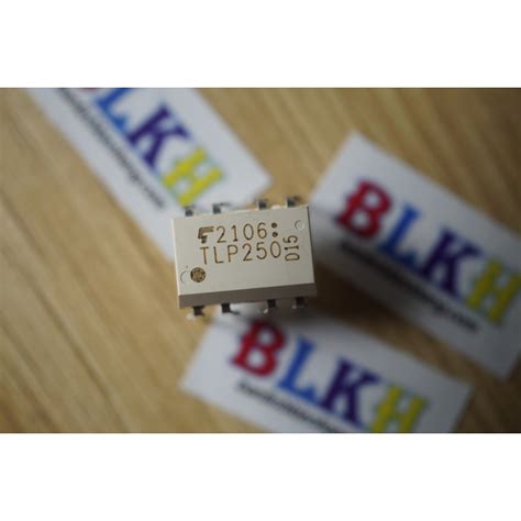 IC Opto TLP DIP chính hãng Toshiba Shopee Việt Nam