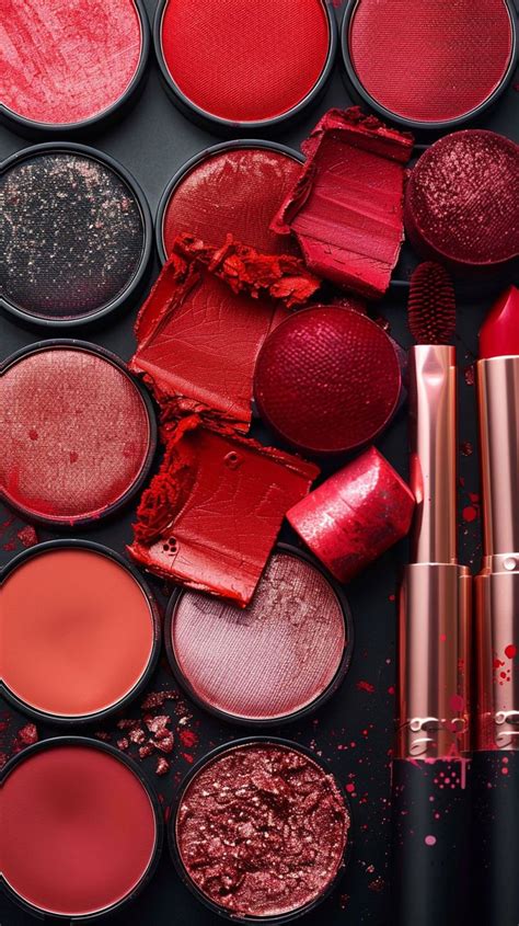 15 Red Makeup Ideas In 2025 You Will Love Especially 1 Red Makeup Eye Makeup Techniques