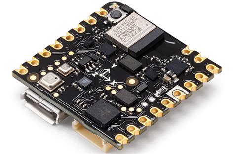 Devboard Watch Nicla Sense Me Aims For Sensing And Ai At The Edge Electronics Weekly