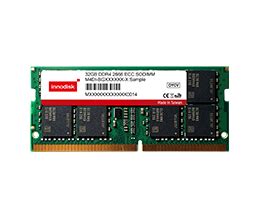INNODISK DDR4 ECC SODIMM