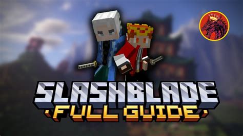 Slash Blade For Minecraft Pocket Edition 1 21