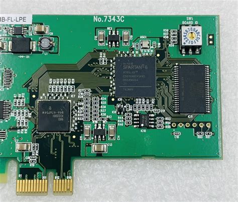 Contec GPIB FL LPE Interface Card Novus Ferro Pte Ltd