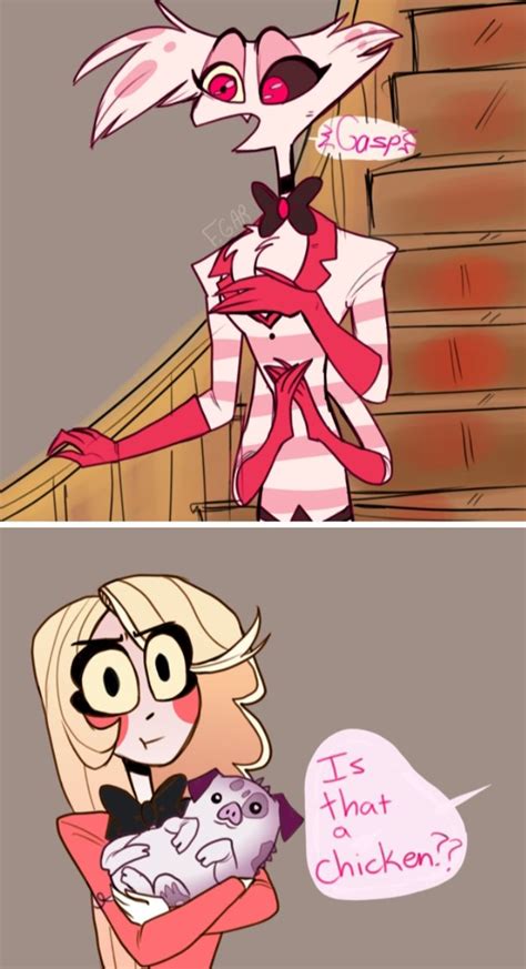 Sinister Dance Alastor X Charlie The Gift Wattpad