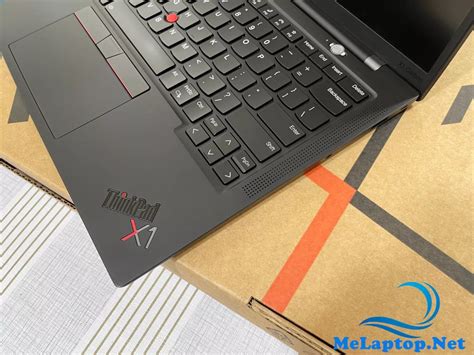 THINKPAD X1 CARBON GEN 11 Core I5 1335u Onbo Ram 16GB FHD MeLaptop