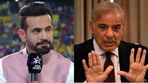 Aap Mein Or Hum Mein Fark Yehi Hai Irfan Pathan Hits Back At