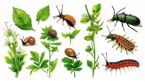 Identifying And Controlling Common Garden Pests Identifying And Controlling Common Garden Pests