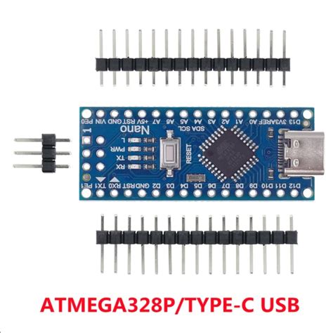 Arduino Nano Compatible Development Board With Usb C Laser Creations