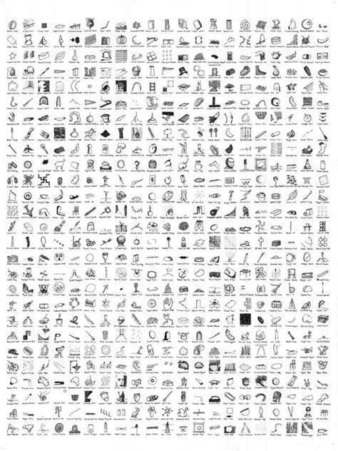 Modified Nouns 567 Captioned Illustrations Large 30 X Modified Nouns 567 Captioned Illustrations Large 30 X
