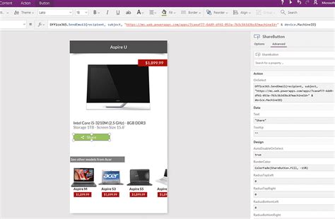 deep linking in powerapps noprob olbricht it
