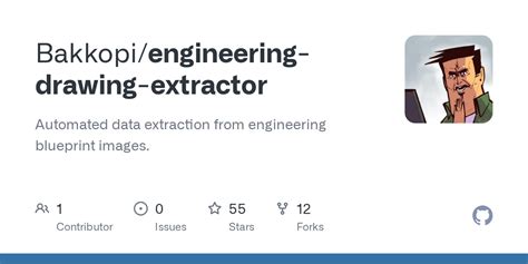 Github Bakkopiengineering Drawing Extractor Automated Data