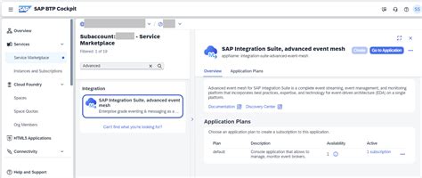 SAP Advanced Event Mesh AEM The Crux 0 The Warm Up Saurabh S Tree Of Blogs