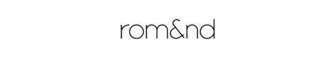 Rom&nd » Achetez vos produits de beauté en ligne