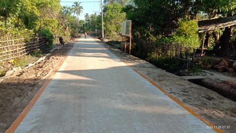 ပုလောမြို့နယ်အတွင်းရှိ ကျေးရွာ ၁၃ ရွာ၌ ကျေးရွာဖွံ့ဖြိုးရေးလုပ်ငန်းများ ရာနှုန်းပြည့်ဆောင်ရွက်ပ