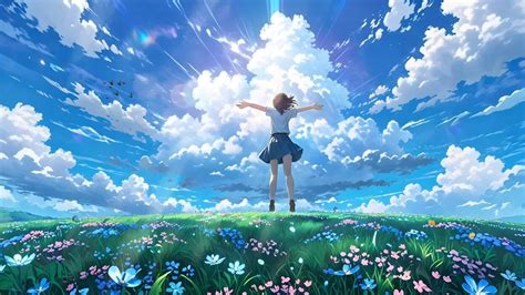 Live Wallpaper Anime Stock Video Footage For Free Download