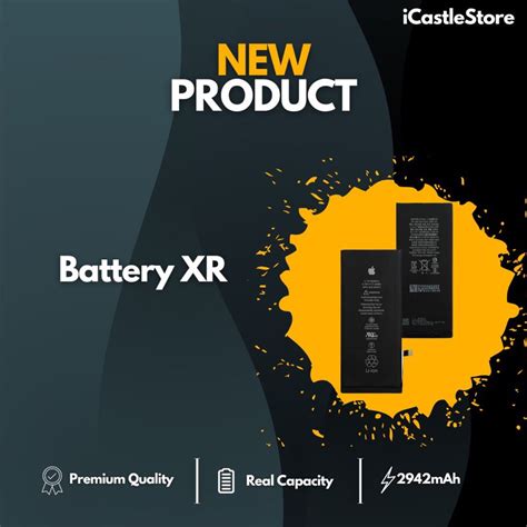 Jual Baterai Battery Batre Batrai Iph Ne Xr MAh Shopee Indonesia