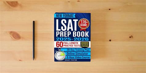 Book Lsat Prep Book 2025 2026 60 Full Length Practice Tests And New Digital Format Law School