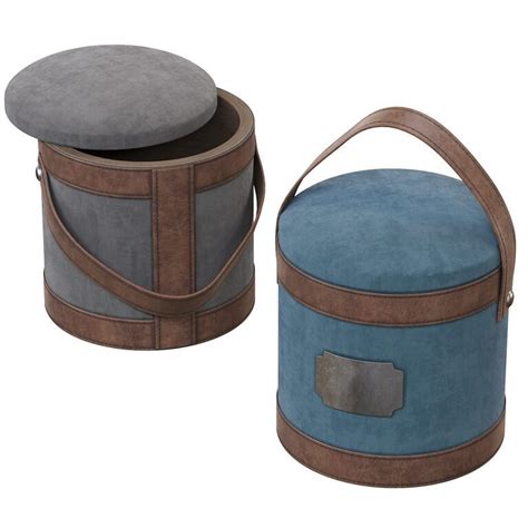 Natuzzi Pif Paf Pouf 107125 3d Model Download 3d Model Natuzzi Pif Paf Pouf 107125