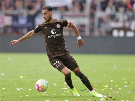 St Pauli stellt Rekordserie ein und träumt vom Aufstieg Fussballdaten