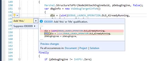 Incorrect Add This Diagnostic For Class Initializers · Issue 22776 · Dotnetroslyn · Github