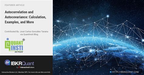 Ibkr Quant On Linkedin Econometrics Fintech Ibkr Quant On Linkedin Econometrics Fintech