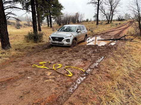 Overdue Motorists Found Grand Canyon Parashant National Monument